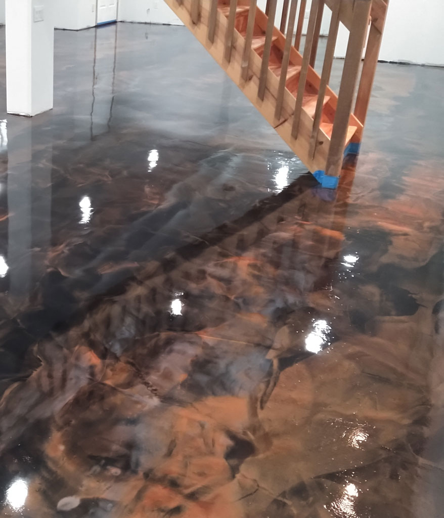 Epoxy Systems – Ruby Surfacing