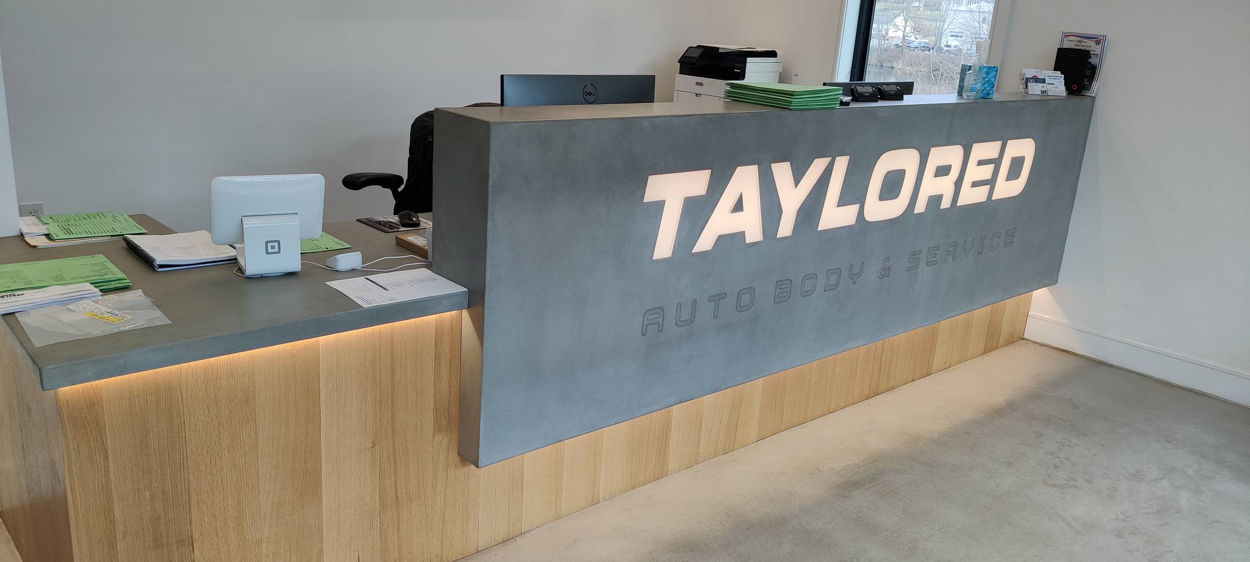 Ruby Surfacing – Where Concrete Needs A Facelift